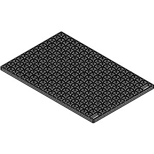 Raimondi Grate for Skipper/Pulirapid WBGRATE