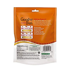 Good 'N' Fun Triple Flavor Taquitos for Dogs