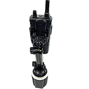 Cup Holder Mount for Uniden SDS100 and BCD436HP Radio Scanner