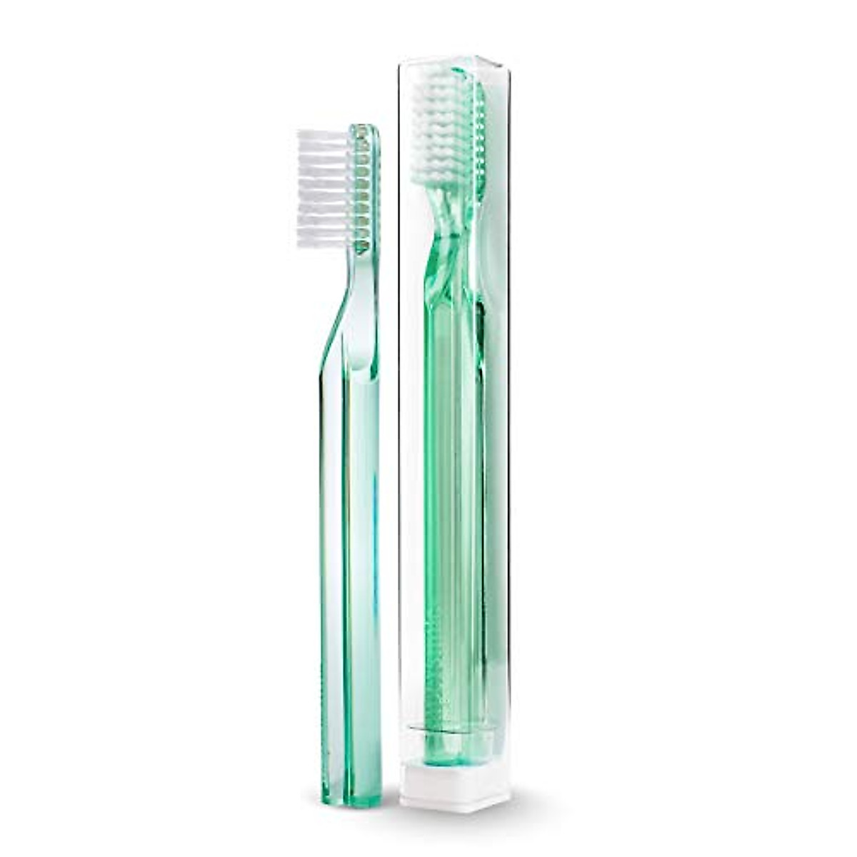 Supersmile New Generation 45° Patented Toothbrush, Green, 2 Count
