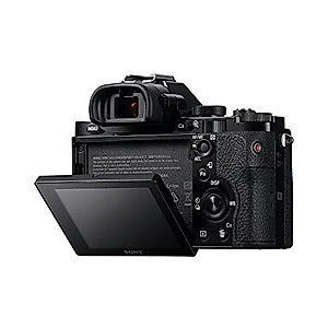 Sony a7 Full-Frame Mirrorless Digital Camera - Body Only (Renewed)