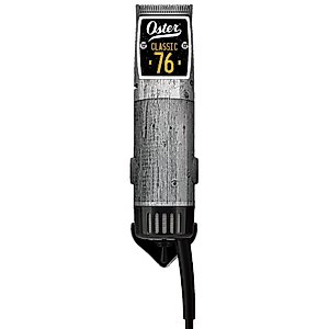 Oster Driftwood Limited Edition Classic 76 Hair Clippers