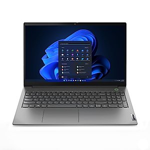 Lenovo ThinkBook 15 G4 2023 Business Laptop 15.6" FHD IPS Touch 10-Core 12th Intel i7-1255U 32GB RAM 1TB SSD Iris Xe Graphics Thunderbolt 4 WiFi 6 Backlit Fingerprint Windows 11 Pro w/ONT 32GB USB