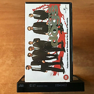 Reservoir Dogs [VHS]