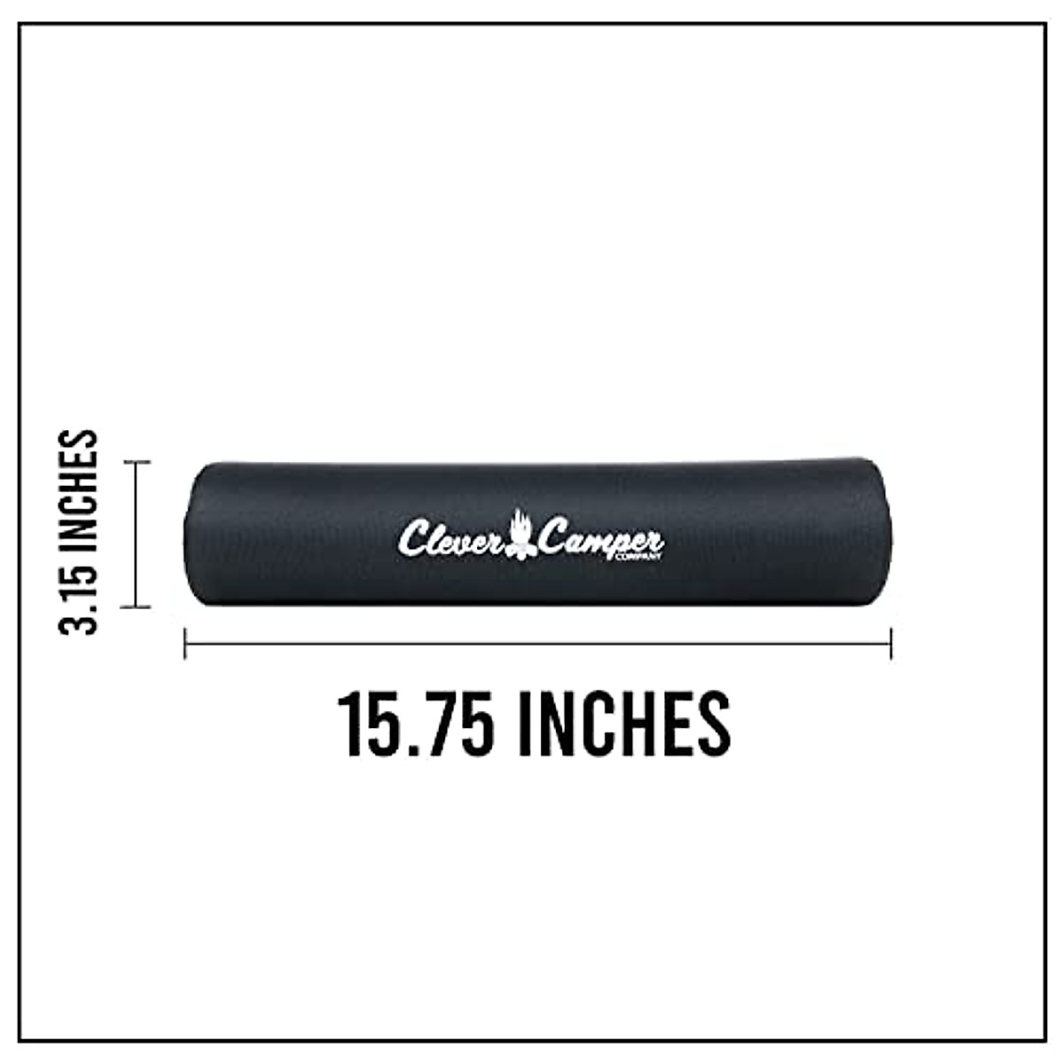 Zero Gravity Chair Cushion for Foot Rest Bundle with Arm Rest-Standard Size