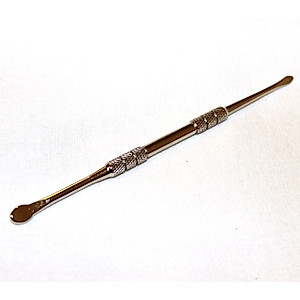 3 Silicone Mat Platinum Cured + Non-stick Jar + TitanOwl Carving Tool, Pad with Black corners 5.5" x 4.5"