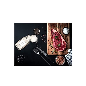 183 Kitchen Pantry Labels for Containers Preprinted with 3 Blank Labels, Minimalist Pantry Labels, Pantry Labels for Food Containers, Kitchen Labels for Storage Bins, Food Labels for Containers