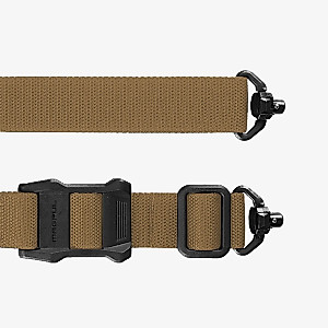 Magpul MS1 QDM Two Point Rifle Sling, Coyote