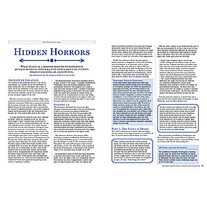 The Game Master's Book of Non-Player Characters: 500+ unique bartenders, brawlers, mages, merchants, royals, rogues, sages, sailors, warriors, weirdos ... RPG adventures (The Game Master Series)