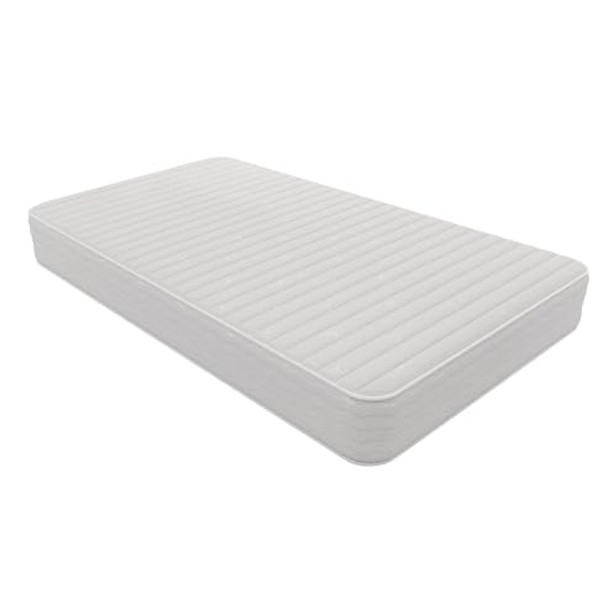 Signature Sleep Contour Plus 10-Inch Reversible Pocket Spring Mattress, Twin