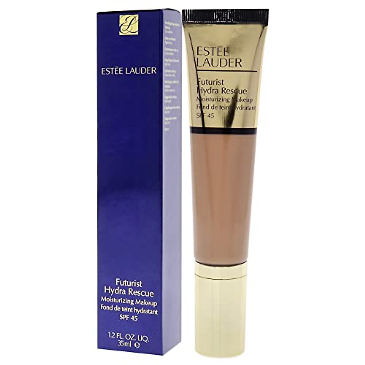 Estée Lauder Futurist Hydra Rescue Moisturizing Makeup SPF 45 Ivory Beige 3N1