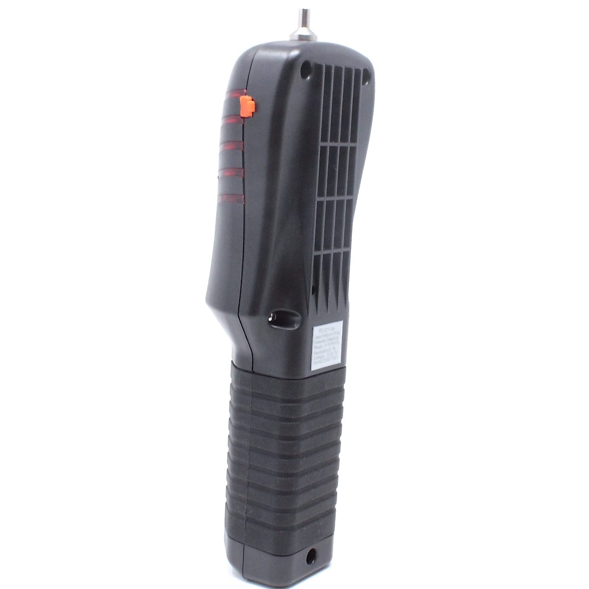 Argon Gas Analyzer | USA NIST Calibration | Built-in Pump & Probe | 0-100% with 0.1ppm Resolution | Leak Tester & Purity |