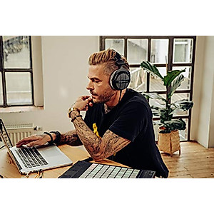 beyerdynamic DT 990 Pro 250 ohm Over-Ear Studio Headphones For Mixing, Mastering, and Editing