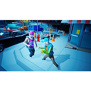 Drunken Fist - PlayStation 5