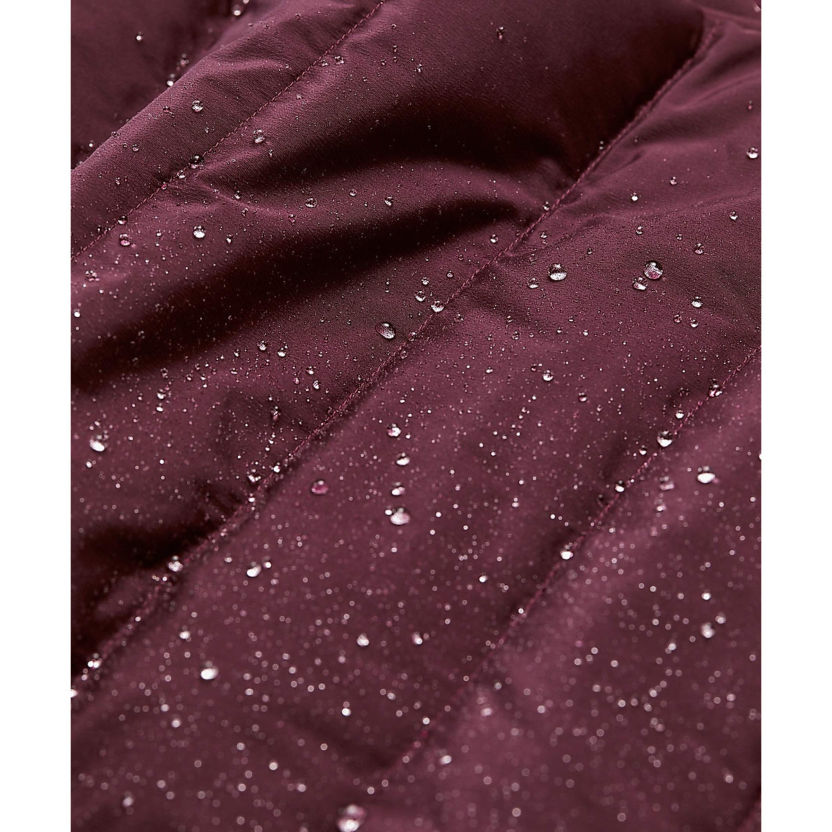 lululemon Down For It All Vest (Dark Adobe, 2)