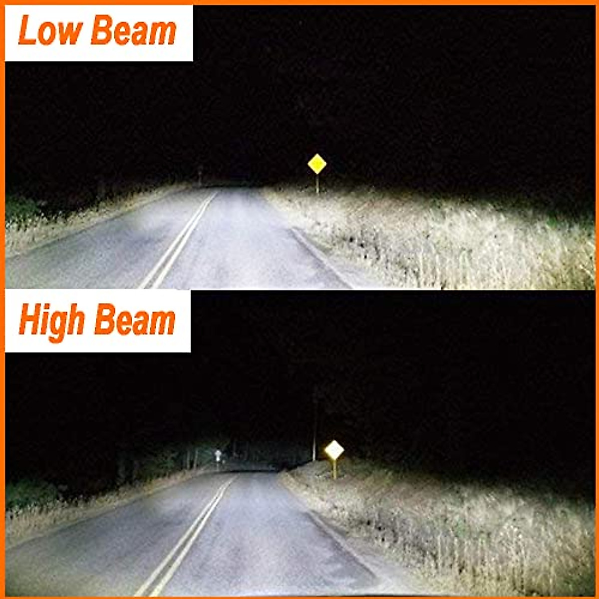 AMUNIESUN 4PCS 4X6 Inch LED Halo Headlights Sealed Beam DRL Turn Light Compatible With Chevy Suburban C10 C20 K10 K30 K5 Blazer (1981-1987) H4651 H4642 H4652 H4656 H4666 H4668 H6545 Replacement