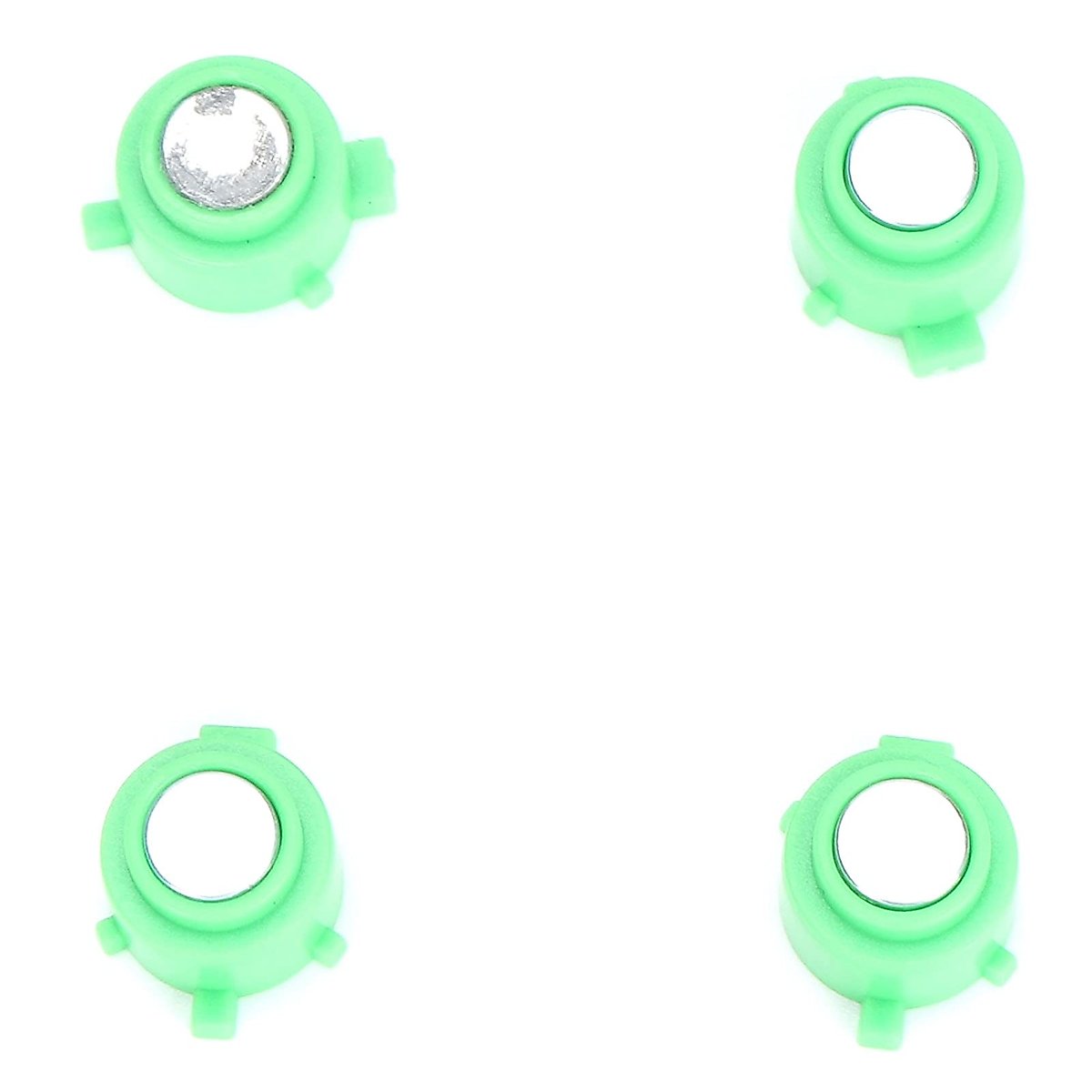 Controller Button, Console Game Accessories Comfortable Hand Feel Portable Easy Installation for Repair Parts