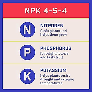 Pennington Rejuvenate Tomato & Vegetable 4 Pounds