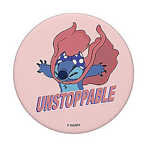 Disney Lilo & Stitch Unstoppable Stitch PopSockets Swappable PopGrip