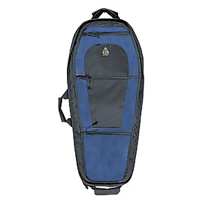 UTG ABC Sling Pack 30" Multi-Firearm Case w/Electric Blue