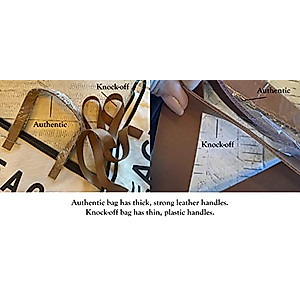 Santa Barbara Design Studio Canvas Tote, White/White, Brown, Black