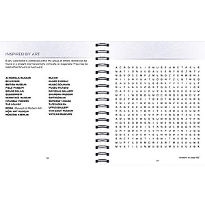 Brain Games - Relax and Solve: Word Search (Purple)