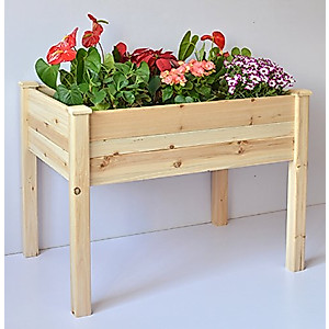Master Gardner 093 Garden Table, 48" x 36"