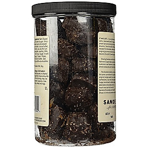 Sanders Dark Chocolate Sea Salt Caramels - 36 ounces (2.25 pounds)