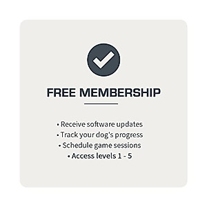 Go Dogo Game and Fireworks Training for Dogs | Interactive Food Puzzle & Enrichment Activity | Sound Desensitization | App Available for iPhone/iPad | Become a Tester for Fireworks Training