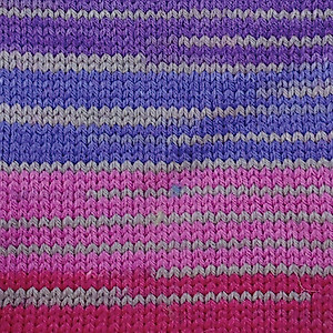 Patons Kroy Socks Yarn, 2-Pack, Purple Haze