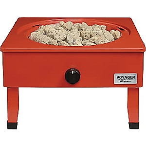 Suburban 3033A Voyager Fire Pit , white