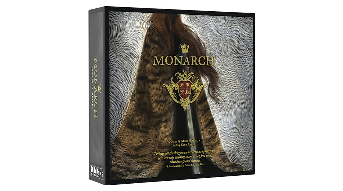 Play Monarch Board Game: Strategy for All Ages
