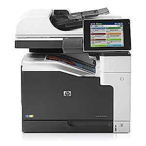 HP CC522A#BGJ HEWCC522A - Laserjet Enterprise 700 Color MFP M775dn Laser Printer (Renewed)