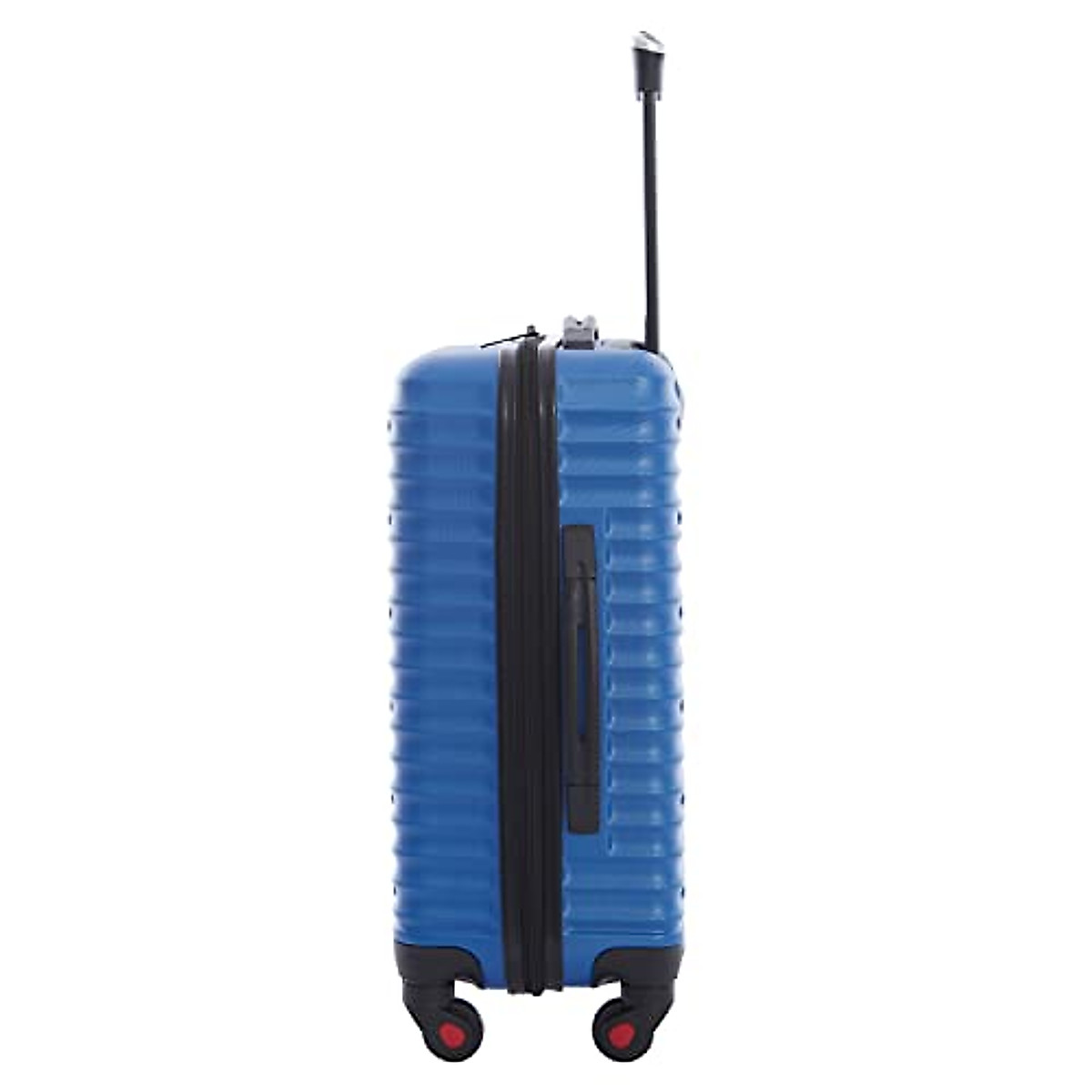 Travelers Club Orion Luggage and Travel Accessories, Blue, 6-Piece Set