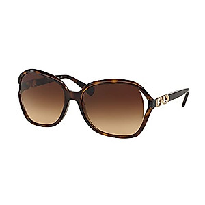 COACH Sunglasses HC 8145 512013 Dark Tortoise