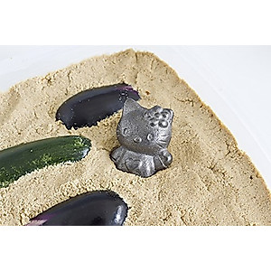 Ikenaga Ironworks Nambu Ironware Iron Ball Bran Pickled Iron Supplement Made in Japan Kitty