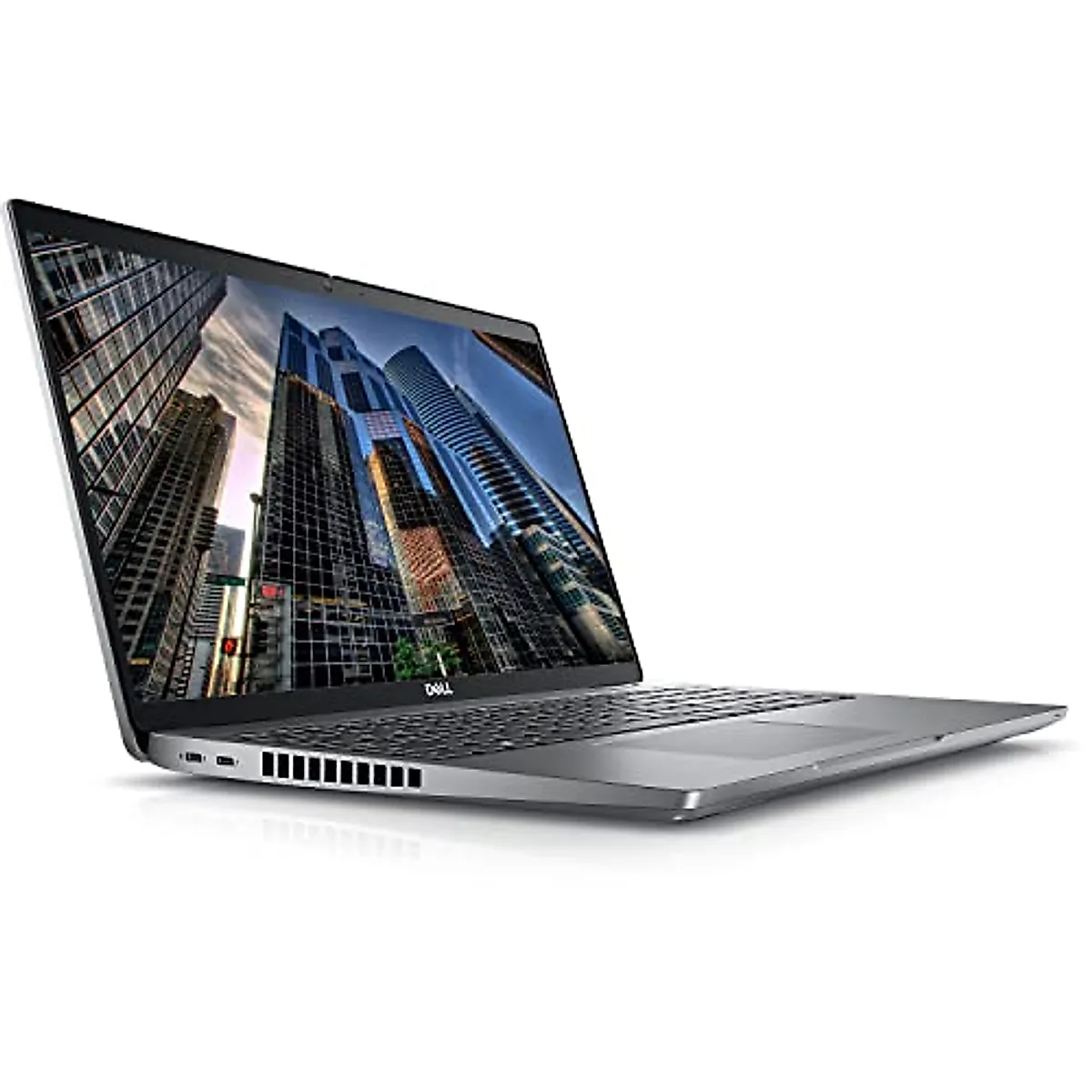 Dell 2022 Newest Latitude 5530 Business Laptop, 15.6" FHD Display, 12th Gen Intel Core i5-1235U, 16GB RAM, 512GB SSD, Webcam, HDMI, Thunderbolt 4, Backlit Keyboard, Wi-Fi 6, Windows 11 Pro, Silver