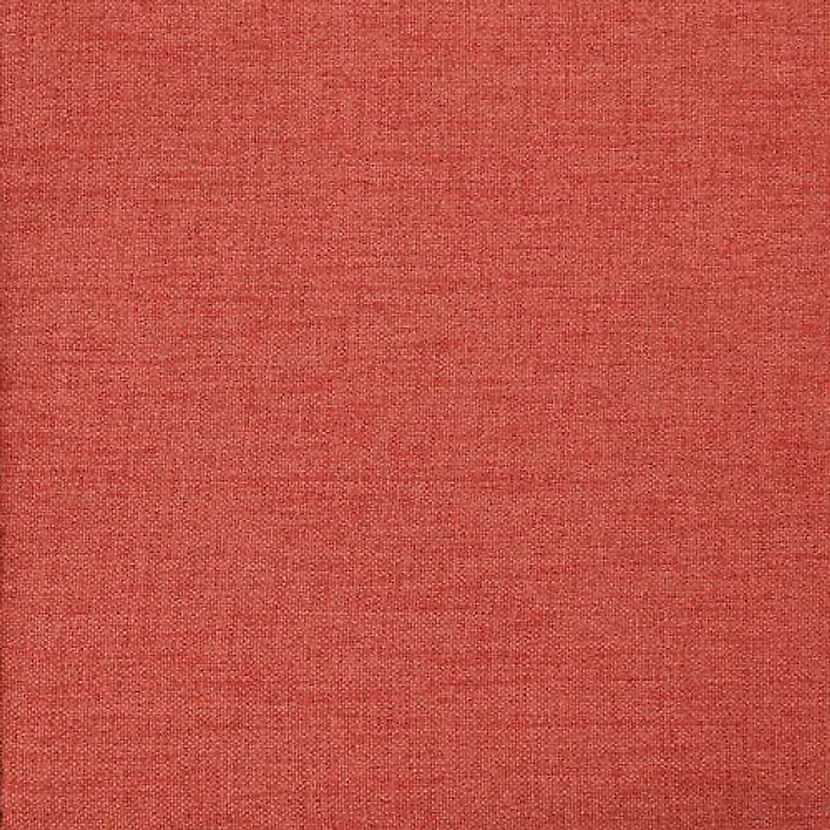 24inches Pouf Round Vanity Ottoman Seat Sofa Footrest Stool Couch Orange Durable Sturdy Heavy Duty Ergonomic Comfortable for Home Indoor Outdoor Patio Garden Backyard Poolside Living Room Bedroom Dorm