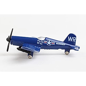 Daron Worldwide Trading Runway24 F4U USMC Vehicle