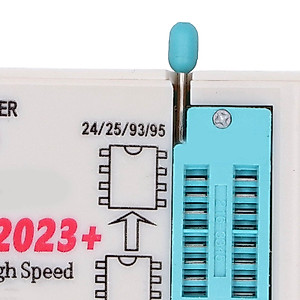 High Speed USB Programmer Kit SPI Flash Programmer for 24 25 93 BIOS 25T80 Burn Offline Copy and EZP2023 Electronics Component Fun Kit