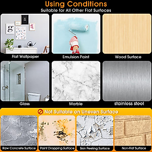 Jetec 200 Pieces Command Mini Light Clips Clear Traceless Clips Christmas Wall Hanging Clips Decorating Hook Clips with Adhesive Dots for Christmas Home Indoor Outdoor Party Decoration Supplies