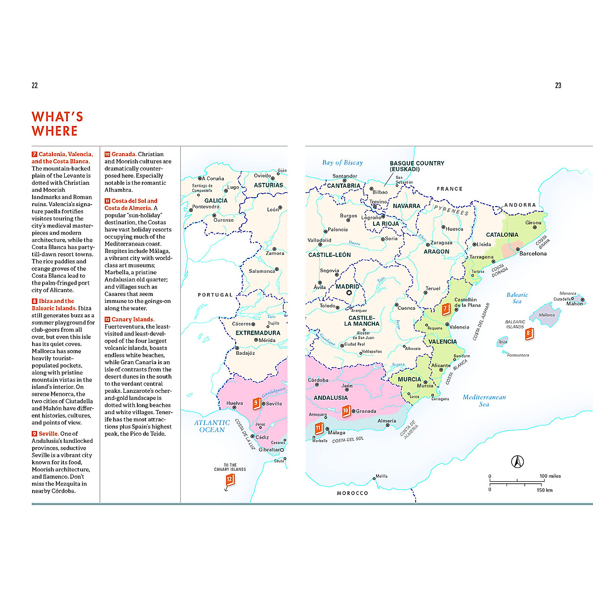 Fodor's Essential Spain (Full-color Travel Guide)