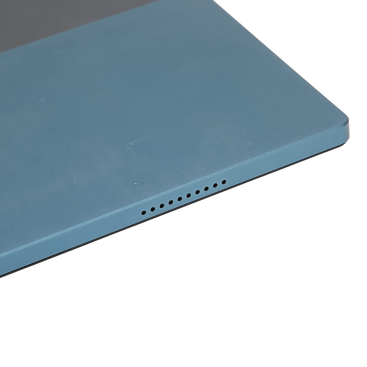 Jeanoko Tablet PC, HD Tablet Bluetooth 5.0 100‑240V Octa Core CPU for Gaming for Home(Blue)