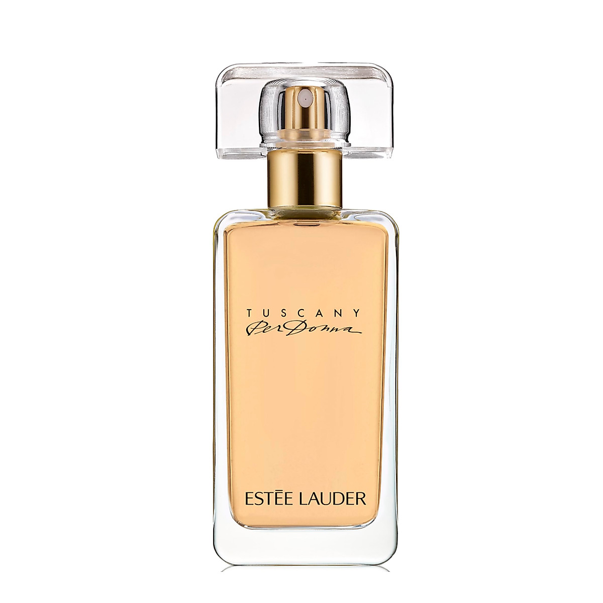 Estée Lauder Tuscany Per Donna Eau de Parfum Spray with Floral Amber | Women's Perfume, 1.7 Fl Oz