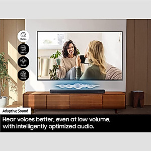 SAMSUNG HW-Q600B 3.1.2ch Soundbar w/Dolby Audio DTS:X (2022) HW-Q600B/ZA Bundle with Sony RF400 Wireless Home Theater Headphones and 2 Deco Gear HDMI Cables