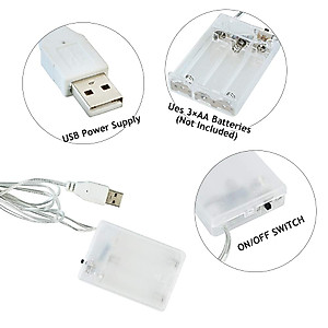 GMY LED Light Signs Wall Decor, Cloud and Lightning Bolt LED Neon Signs for Bedromm, by USB Charging/Battery, Decorative Neon Light for Party, Wedding, Game Room Decor, Christmas Decor, 2Pack