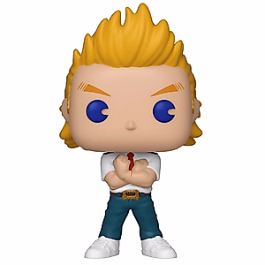 Funko Pop My Hero Academia Mirio Togata Exclusive