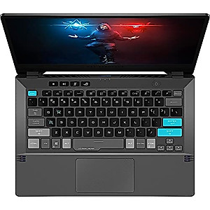 ASUS ROG Zephyrus G14 AW SE Gaming & Entertainment Laptop (AMD Ryzen 9 5900HS 8-Core, 24GB RAM, 1TB PCIe SSD, GeForce RTX 3050 Ti, 14.0" 120Hz Win 10 Pro) with MS 365 Personal, Hub
