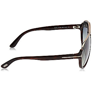 Tom Ford Women's TF0334 Sunglasses, Havana/Other
