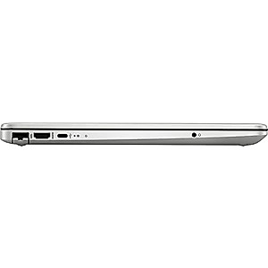 2022 Newest HP Pavilion 15.6 HD Micro-Edge Laptop for Student and Home use, Intel Celeron N4120 4-Core(up to 2.6Ghz), 8GB RAM, 256GB SSD, Ethernet, Wi-Fi, Bluetooth, Numpad, Fast Charge, HDMI, Win11 S